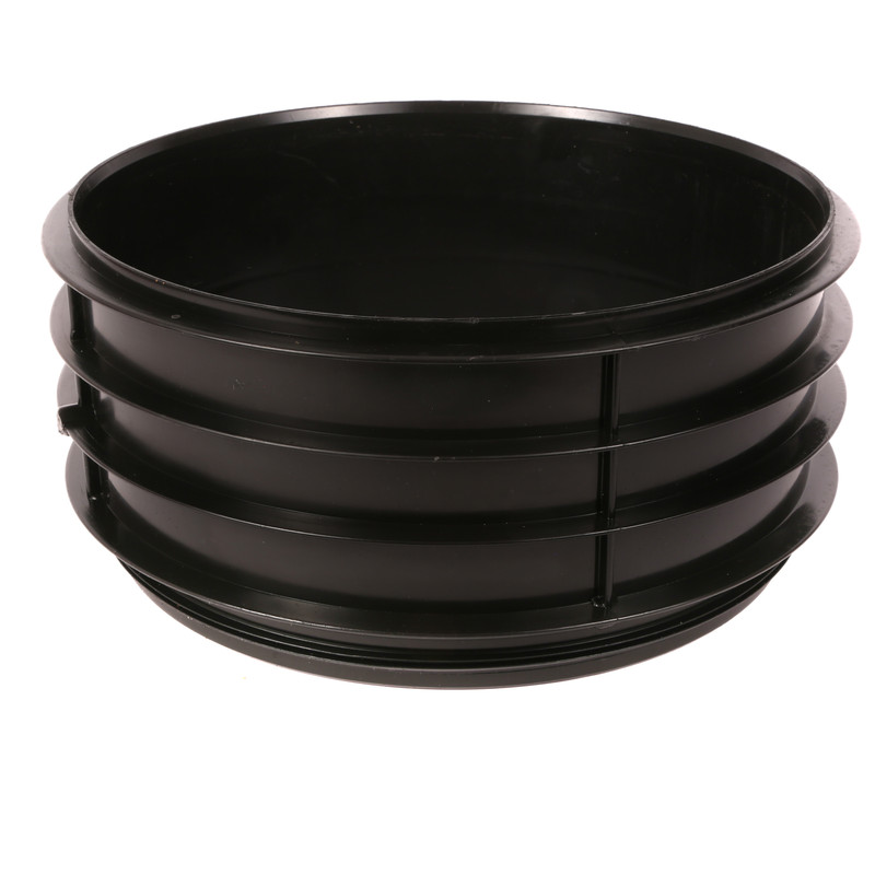 450mm Inspection Chamber Riser - With Sealing Ring - Deals2Build.co.uk