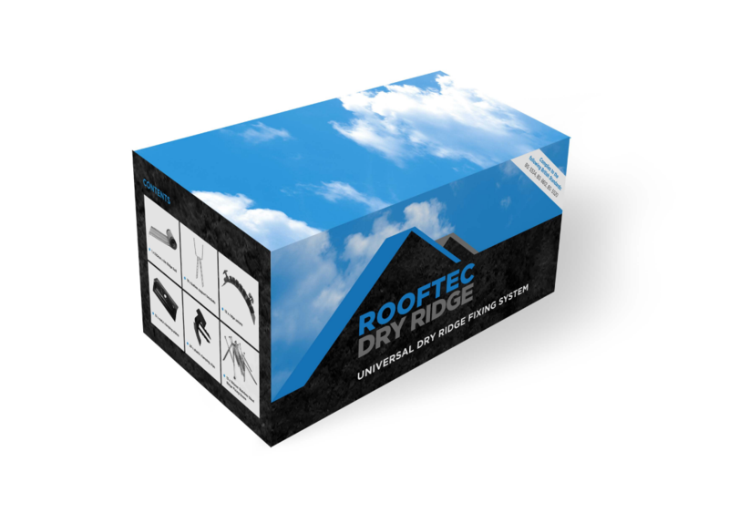 Rooftec 6m Universal Dry Ridge Fixing System - Deals2Build.co.uk
