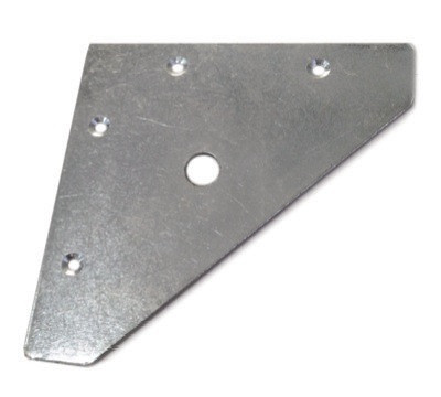 Corner Plate - Deals2Build.co.uk