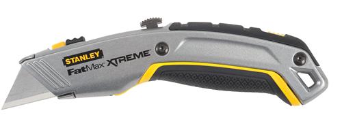 Stanley Fatmax Extreme Twin Blade Knife - Deals2Build.co.uk