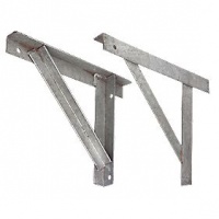 Gallows Brackets - pair - SABREFIX - Deals2Build.co.uk