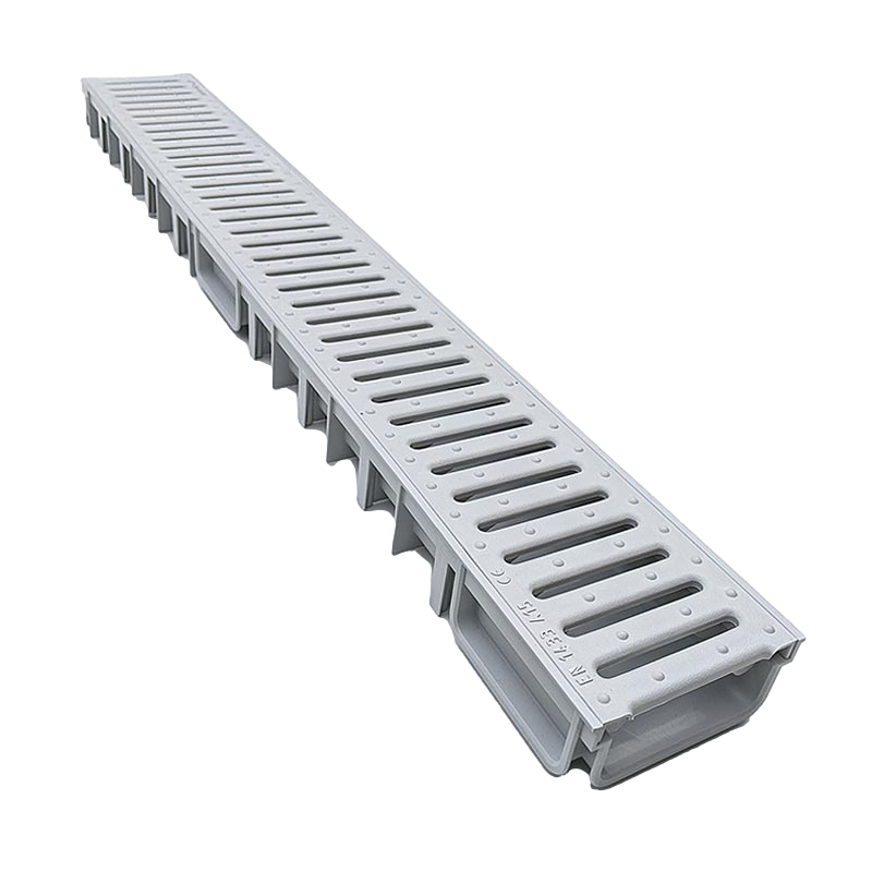 Shallow Channel - Grey - Deals2Build.co.uk