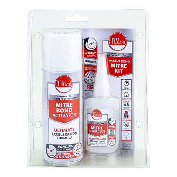 Instant Bond Mitre Kit - Deals2Build.co.uk