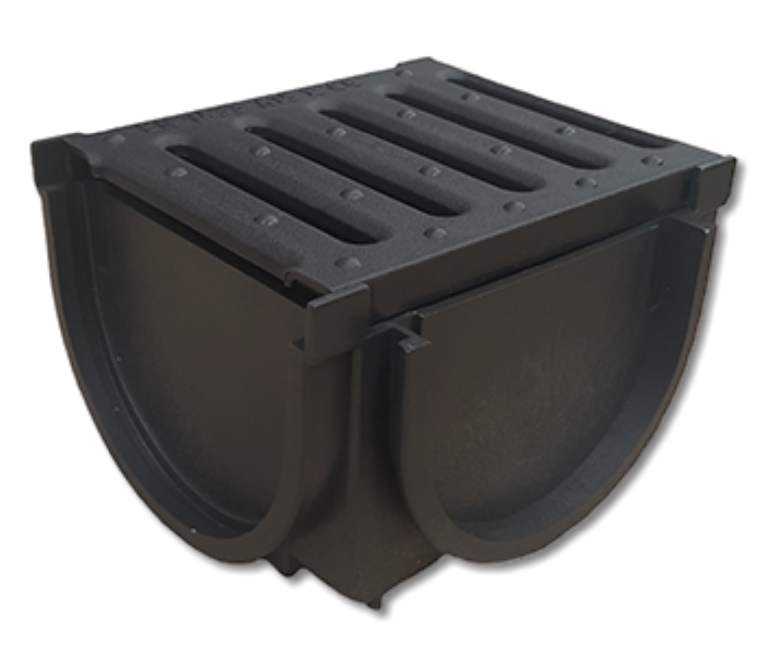 Quad Box Connector - Plastic - Deals2Build.co.uk