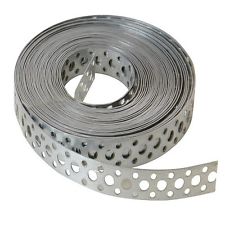 Stainless Steel Fixing Band 20mm x 10m - Deals2Build.co.uk