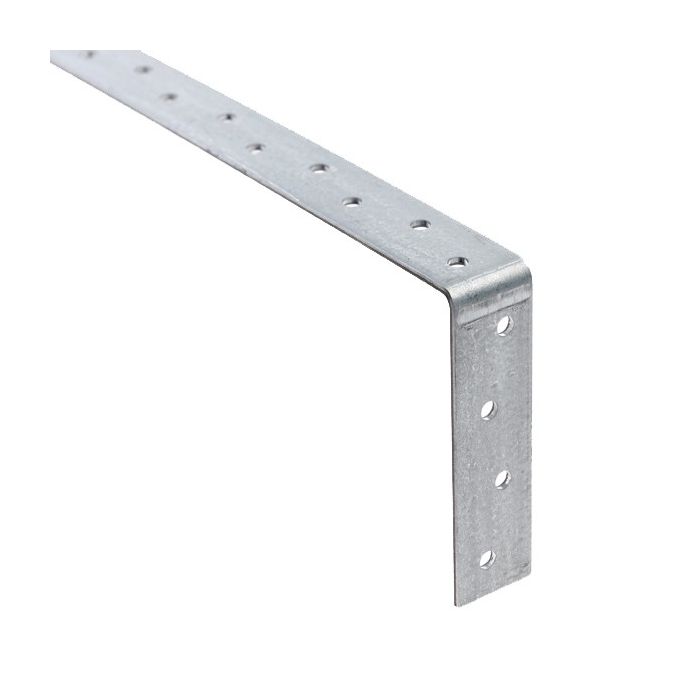 Light Duty Restraint Strap 900mm bent at 100mm - Deals2Build.co.uk
