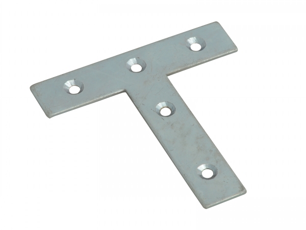 T Plates 75mm - Pack 10 - Deals2Build.co.uk