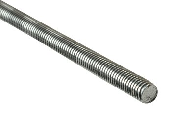 Threaded Bar 1.0m Lengths - Deals2Build.co.uk
